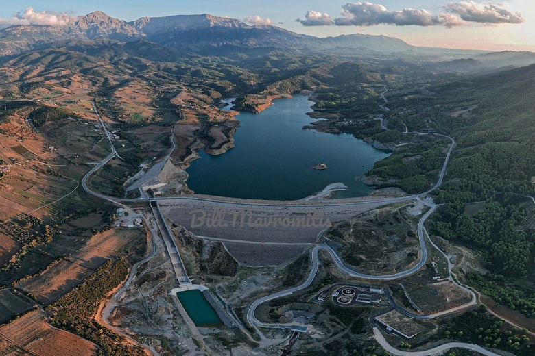 Αχαΐα: Επίσημα στα χέρια ιδιώτη το φράγμα Πείρου – Παραπείρου | Ηλέκτρα ...