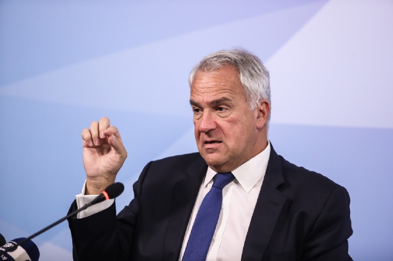Στο ΑΣΕΠ ρίχνει την ευθύνη ο Μ. Βορίδης για τα τραγελαφικά στον γραπτό ...