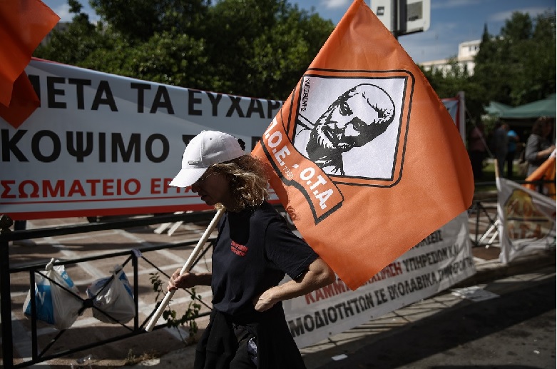 Αγωνιστικό παλμό δίνει η ΠΟΕ – ΟΤΑ για να προλάβει τις πολιτικές ...
